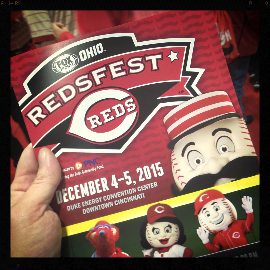 Redsfest. | T+G