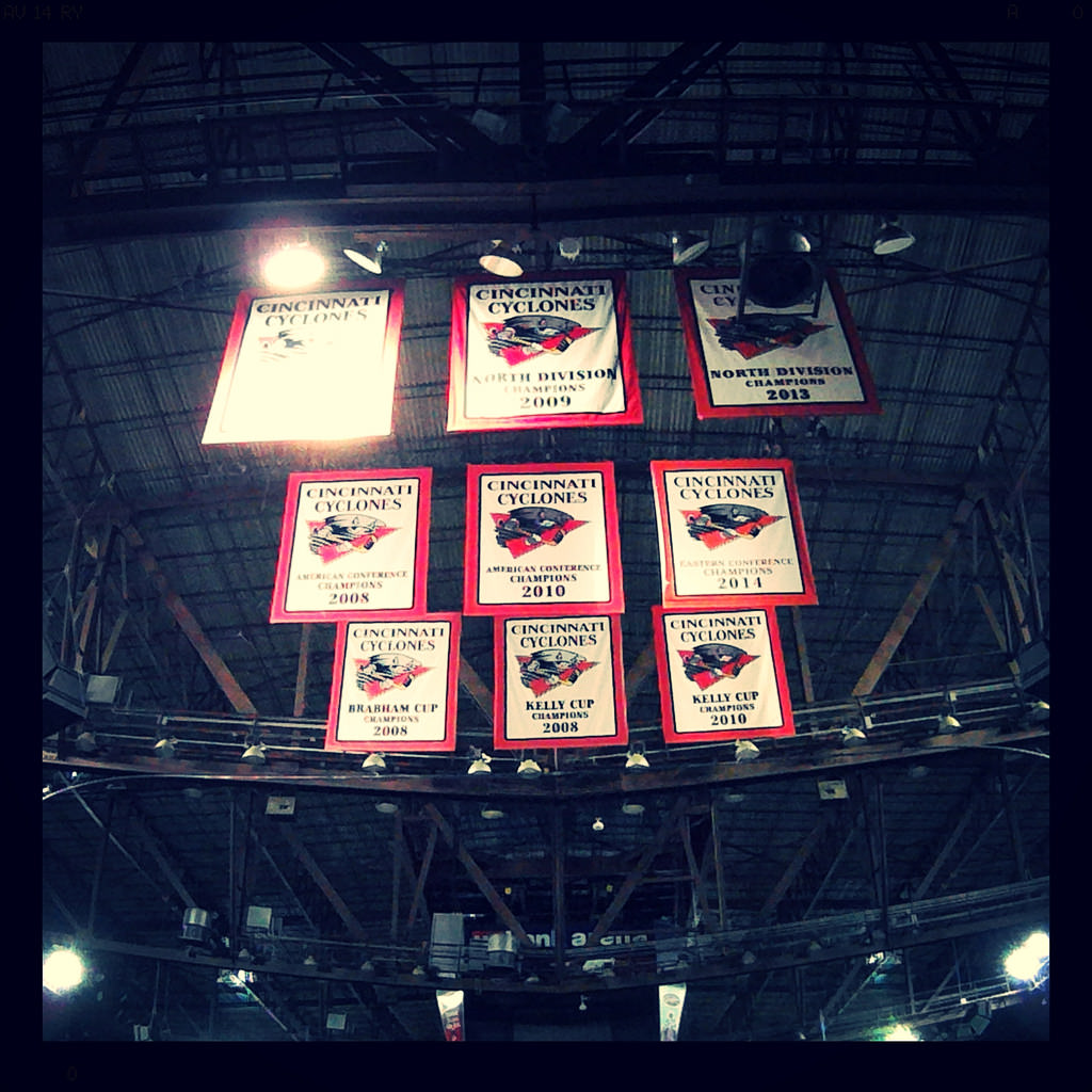 Cyclones season tickets. | T+G