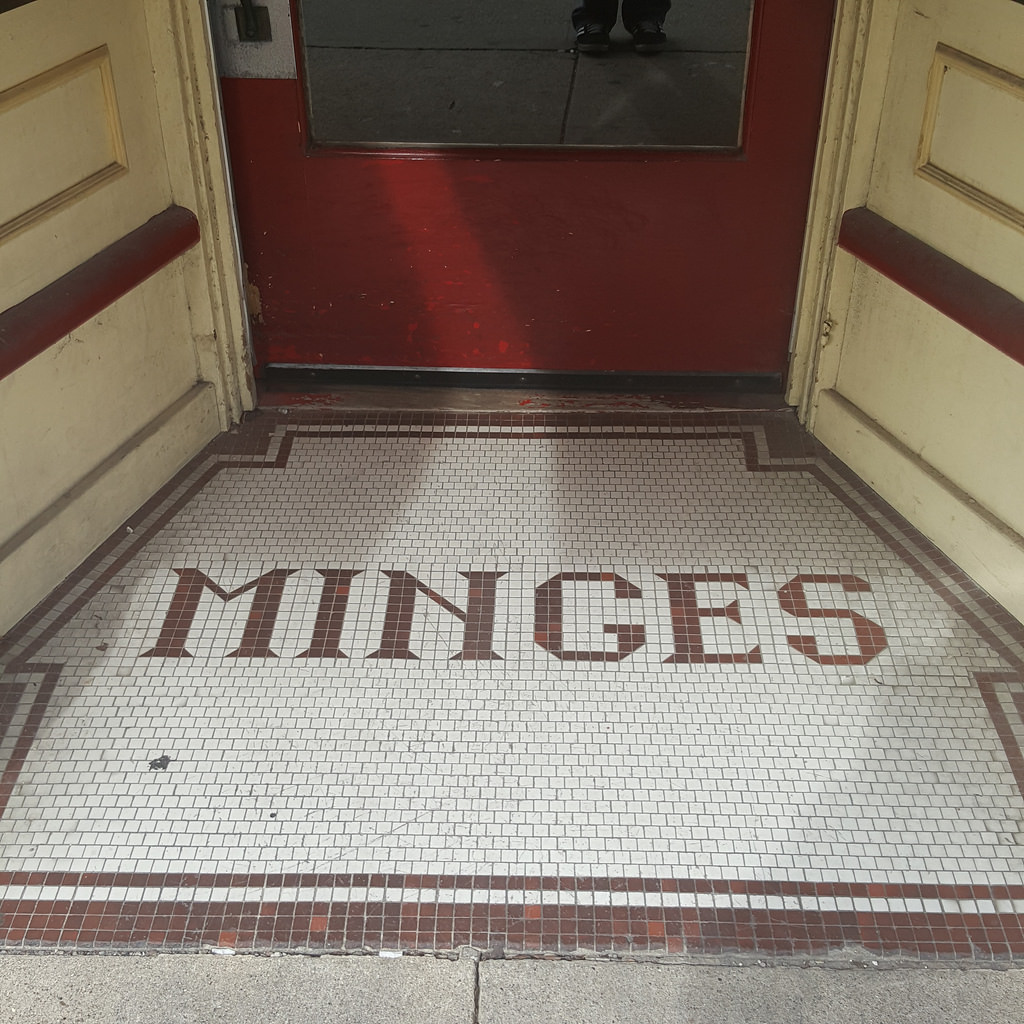 Minges Candy Store. | T+G