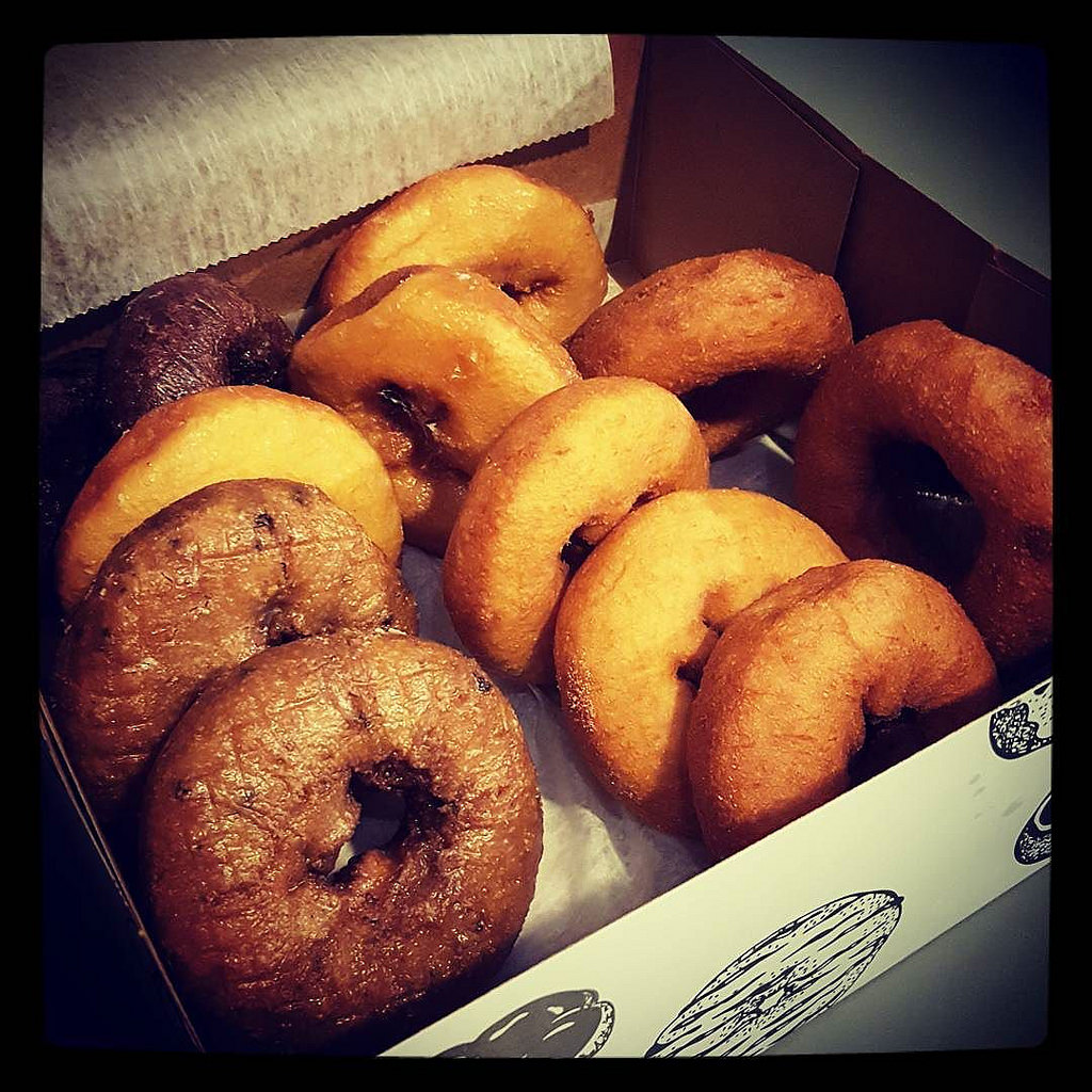 Holtman’s donuts. | T+G