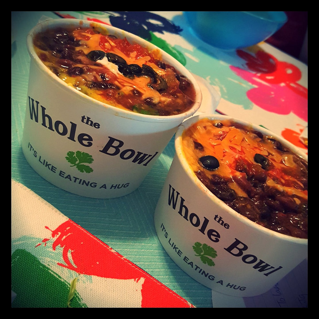 The Whole Bowl. | T+G