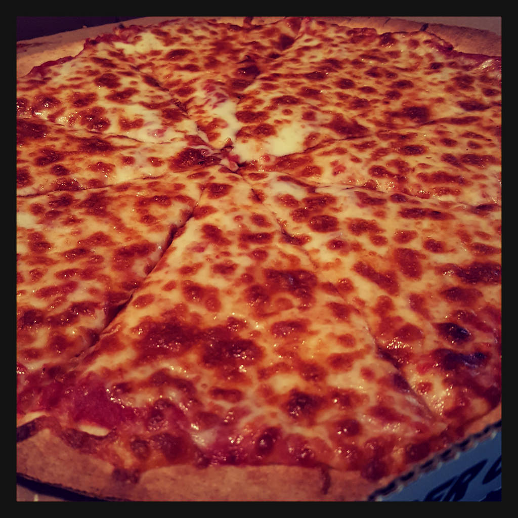 Happy National Cheese Pizza Day! | T+G
