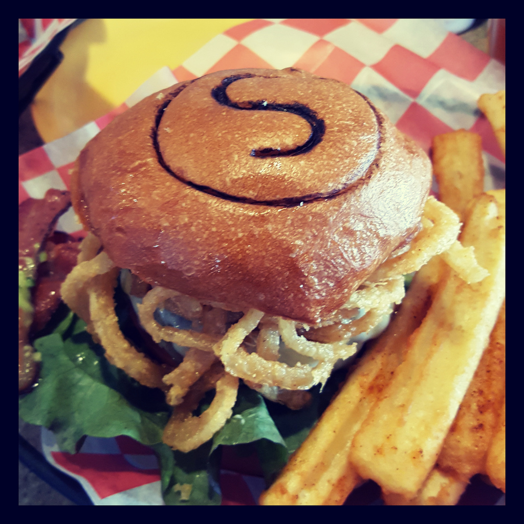 Sammy’s Craft Burgers & Beers. | T+G