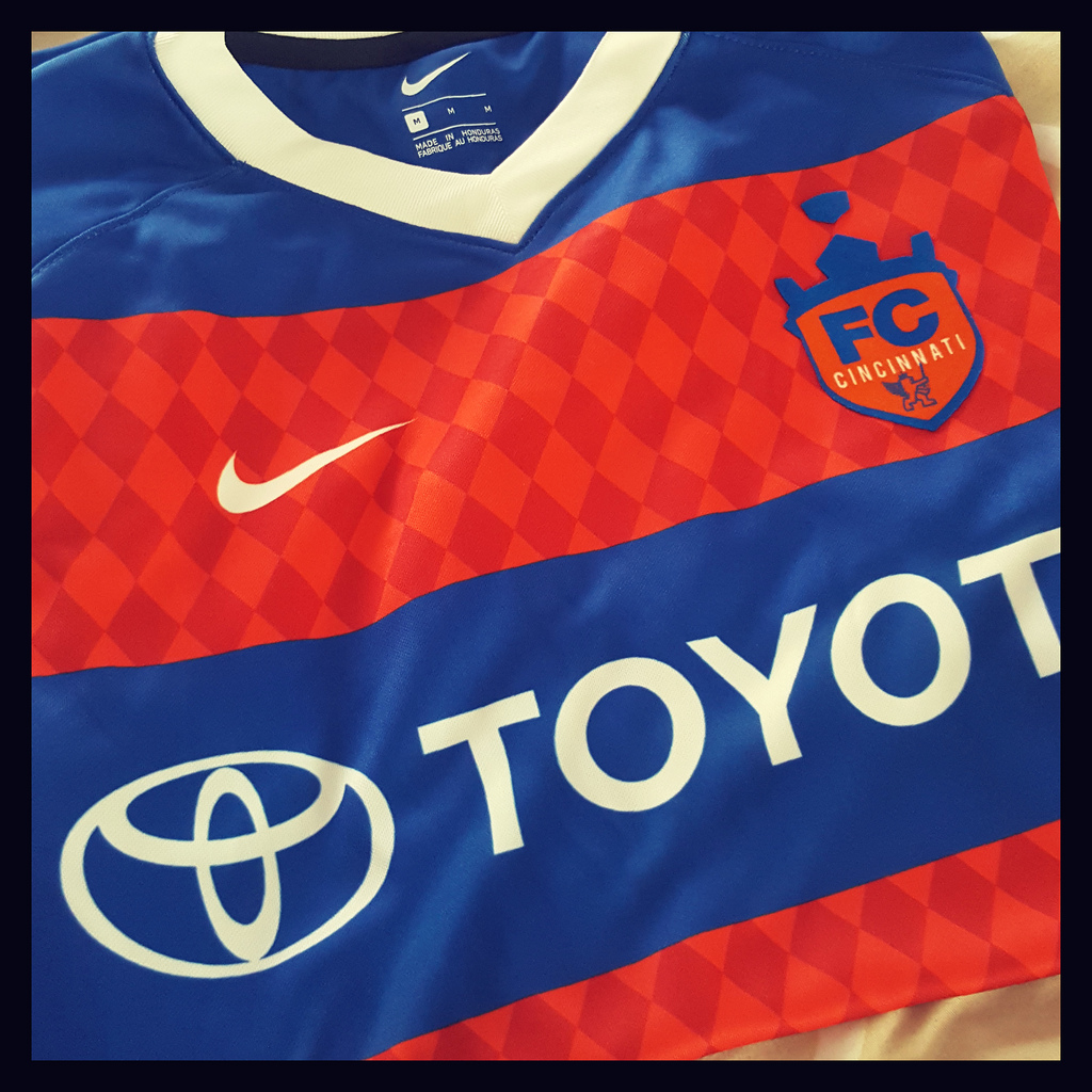 Gearing up for another season with FC|C. | T+G