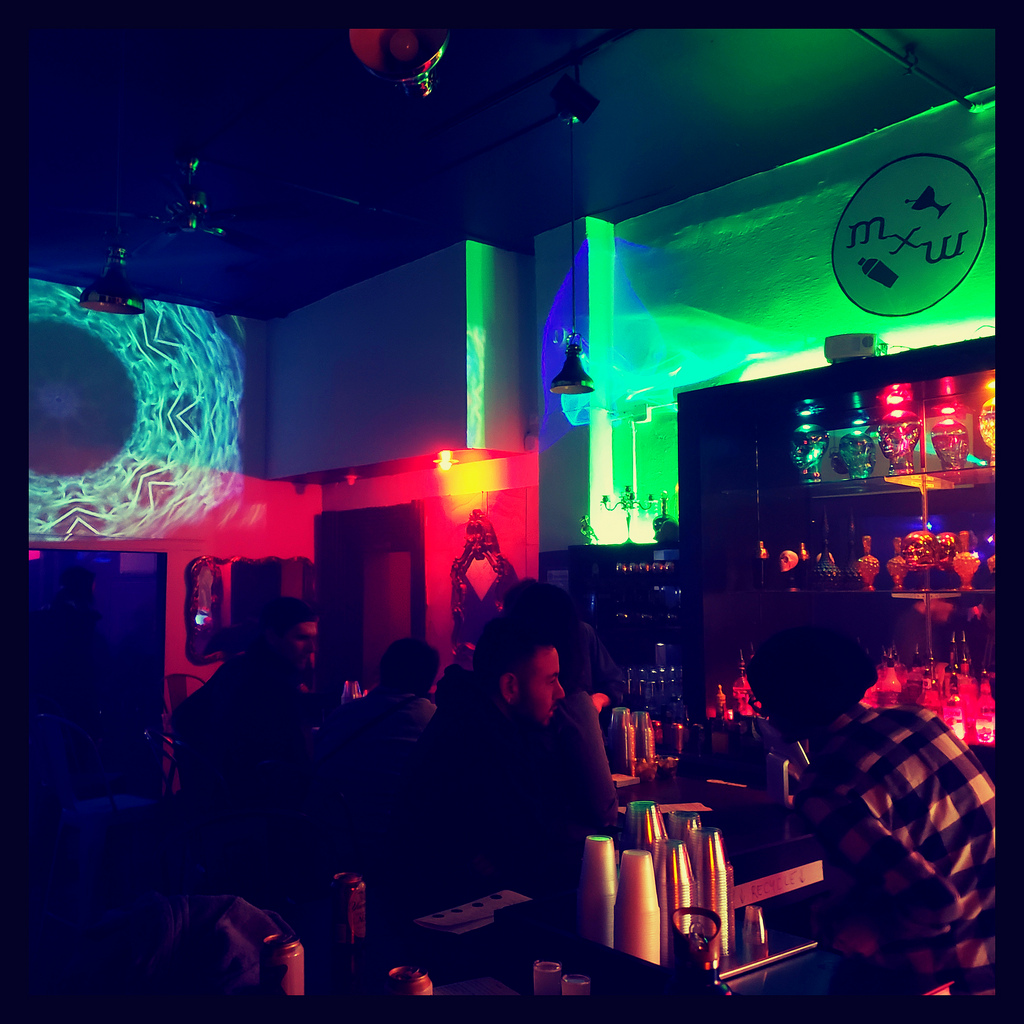 Mixwell’s. | T+G