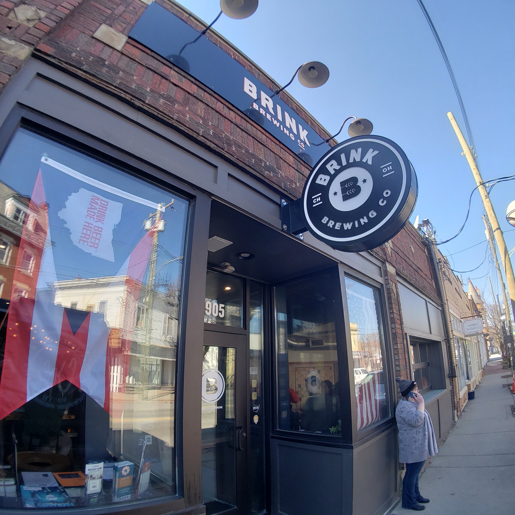 Brink Brewing’s 2nd anniversary. | T+G