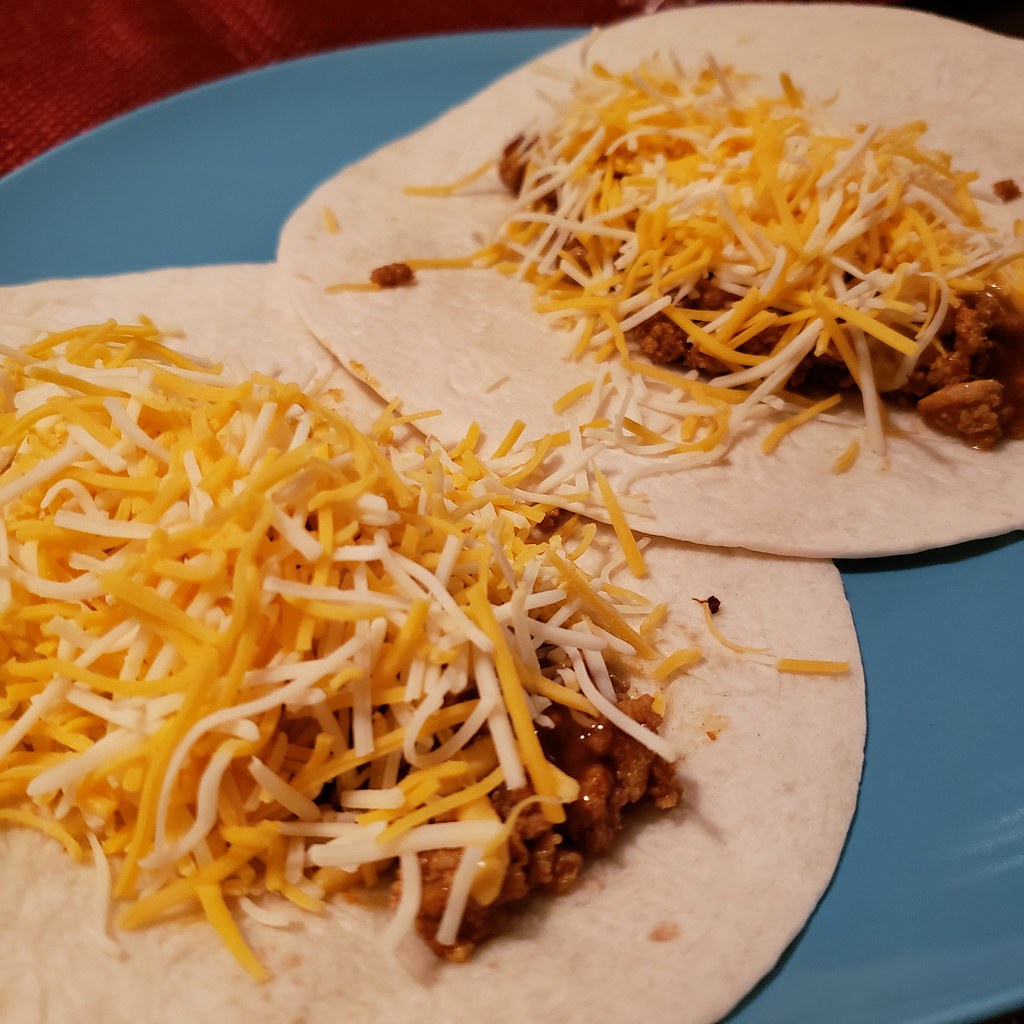 Today was a TACO TUESDAY! | T+G